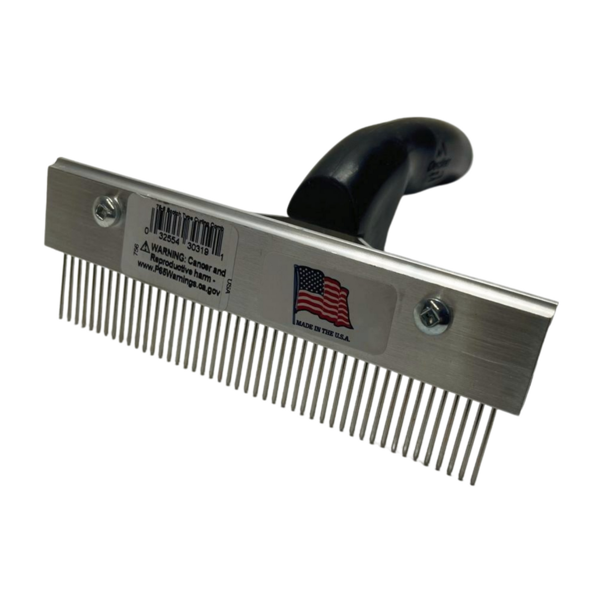 Fur Comb - Decker Brand – Minnesota Trapline Products