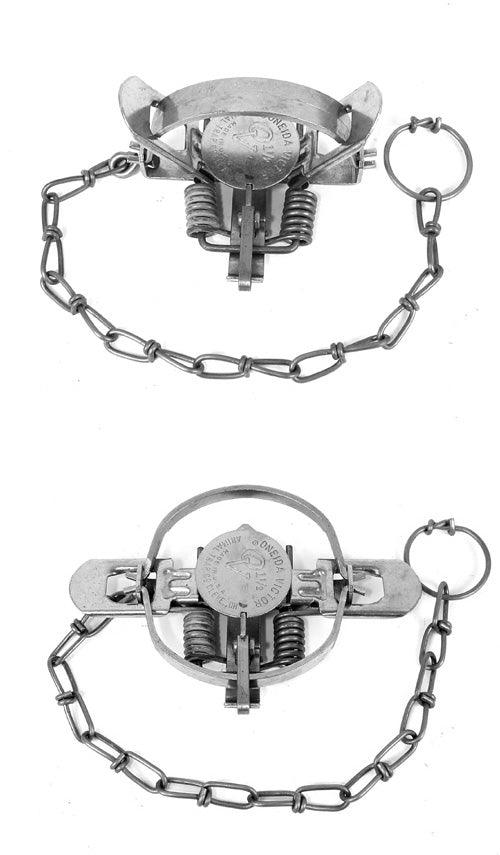 Oneida Victor #1 1/2 Coilspring – Minnesota Trapline Products
