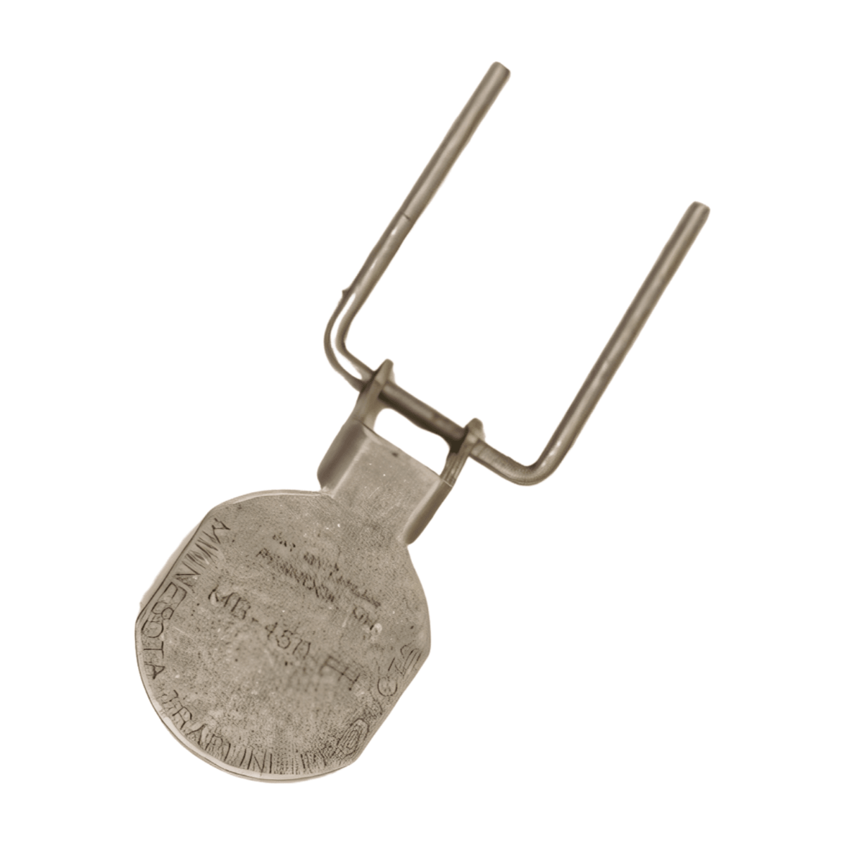 MB-450 Pan and Spring Pin – Minnesota Trapline Products