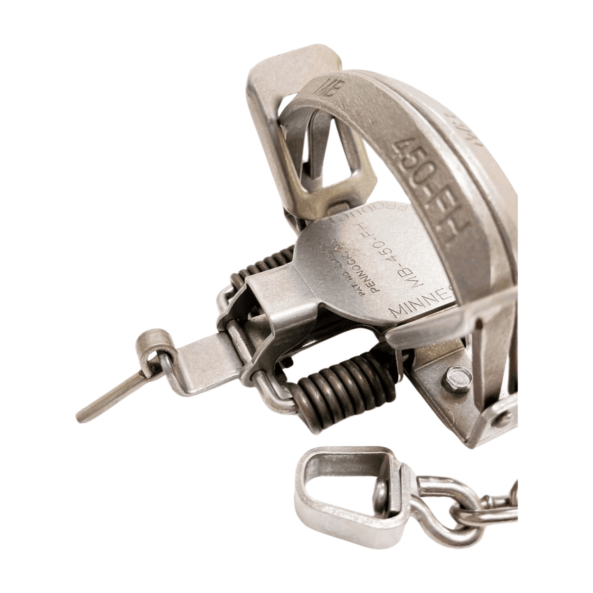 MB-450-FH (Closed Jaw) – Minnesota Trapline Products