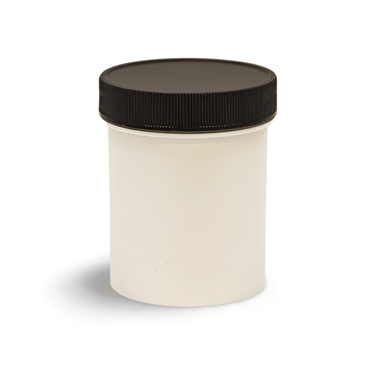 4 oz. Plastic Bait Jar with cap – Minnesota Trapline Products
