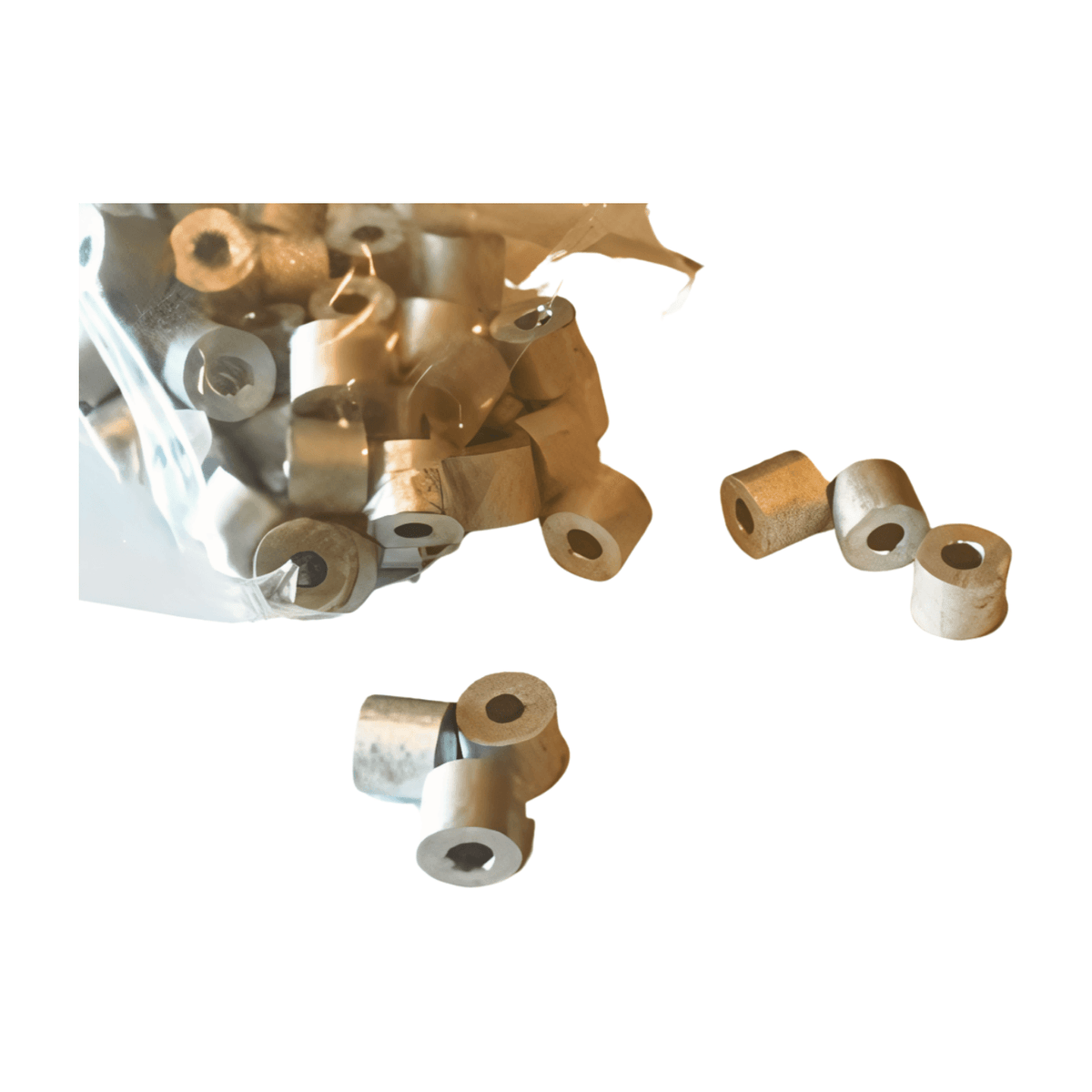 5/64 Specific Aluminum Stop Buttons – Minnesota Trapline Products