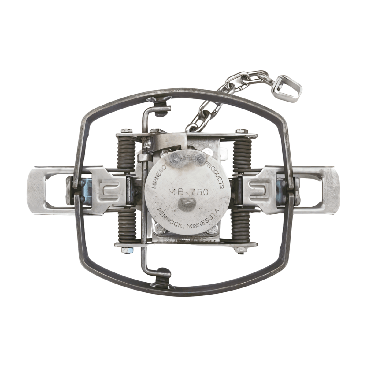 MB-750 Beaver Trap – Minnesota Trapline Products