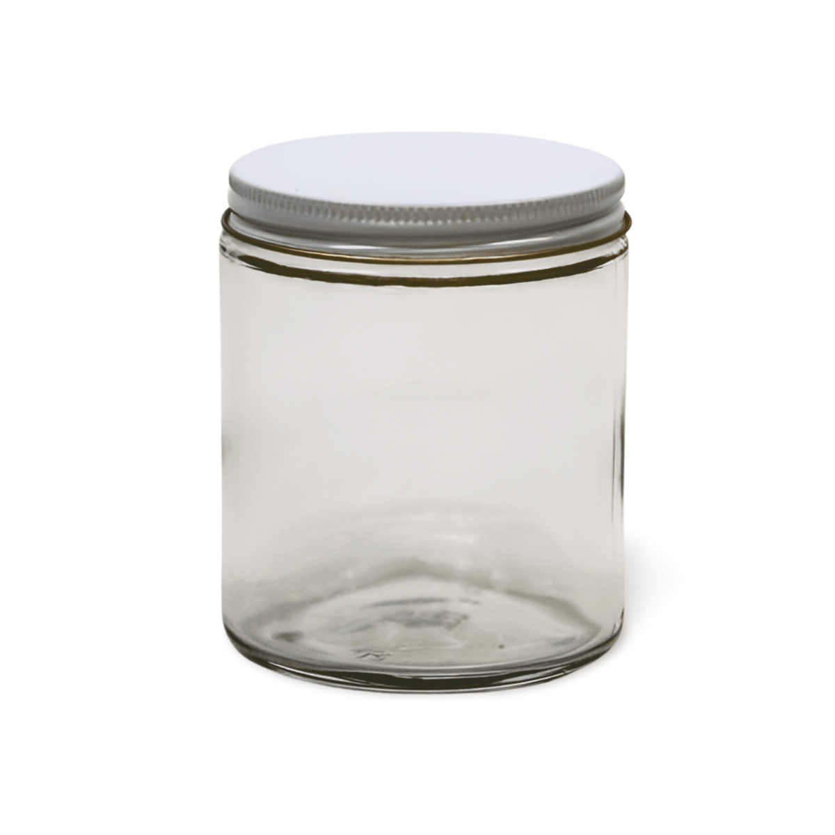 9 oz. Glass Bait Jar with cap – Minnesota Trapline Products