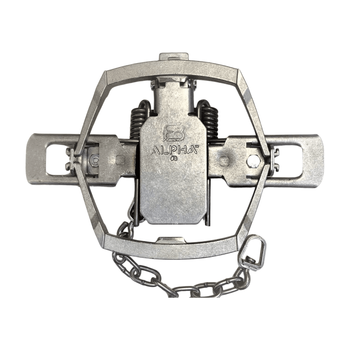 FB #3 Alpha Coilspring- 2 Coil Offset – Minnesota Trapline Products