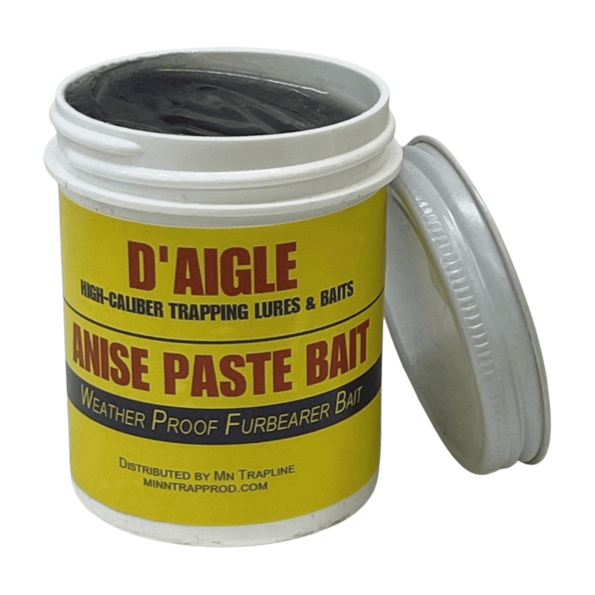 Anise Paste Bait - 4 Ounce - D'Aigle's Bait – Minnesota Trapline Products