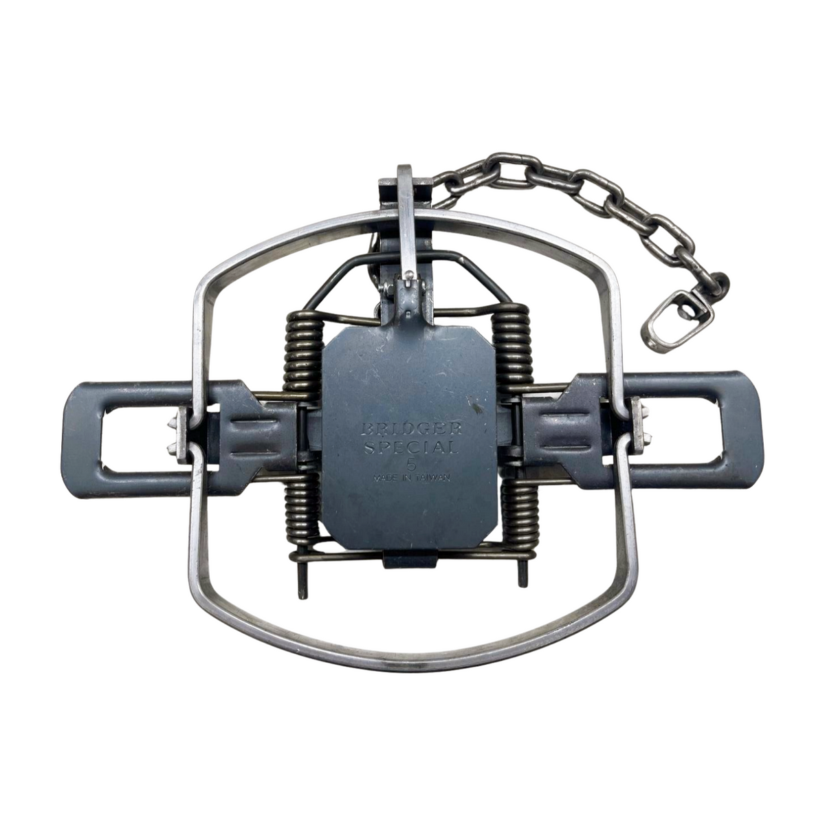 Bridger #5 Coilspring Regular Jaw – Minnesota Trapline Products