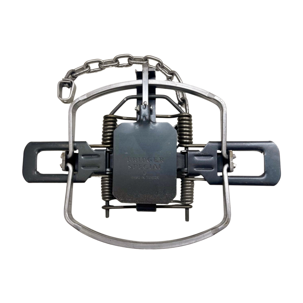 Bridger #5 Coilspring Offset Jaw – Minnesota Trapline Products