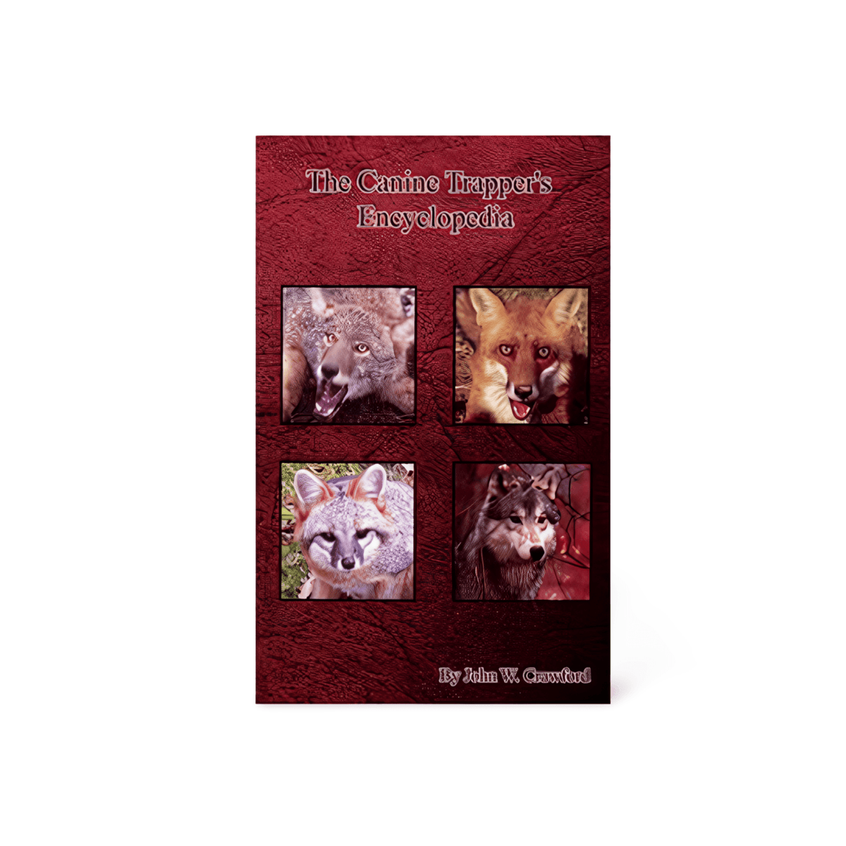 The Canine Trappers Encyclopedia - Crawford Book – Minnesota Trapline ...