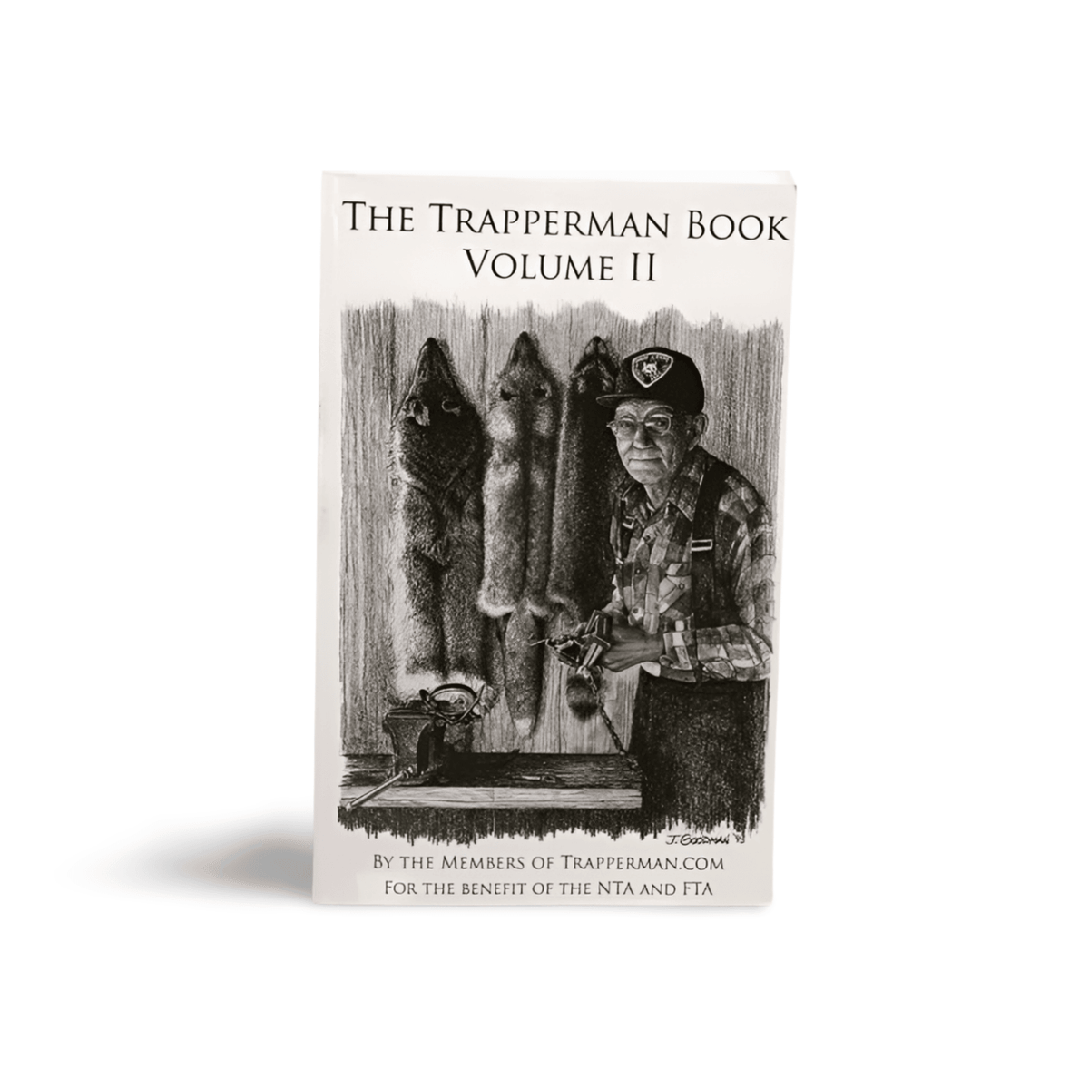 The Trapperman Book Vol II – Minnesota Trapline Products