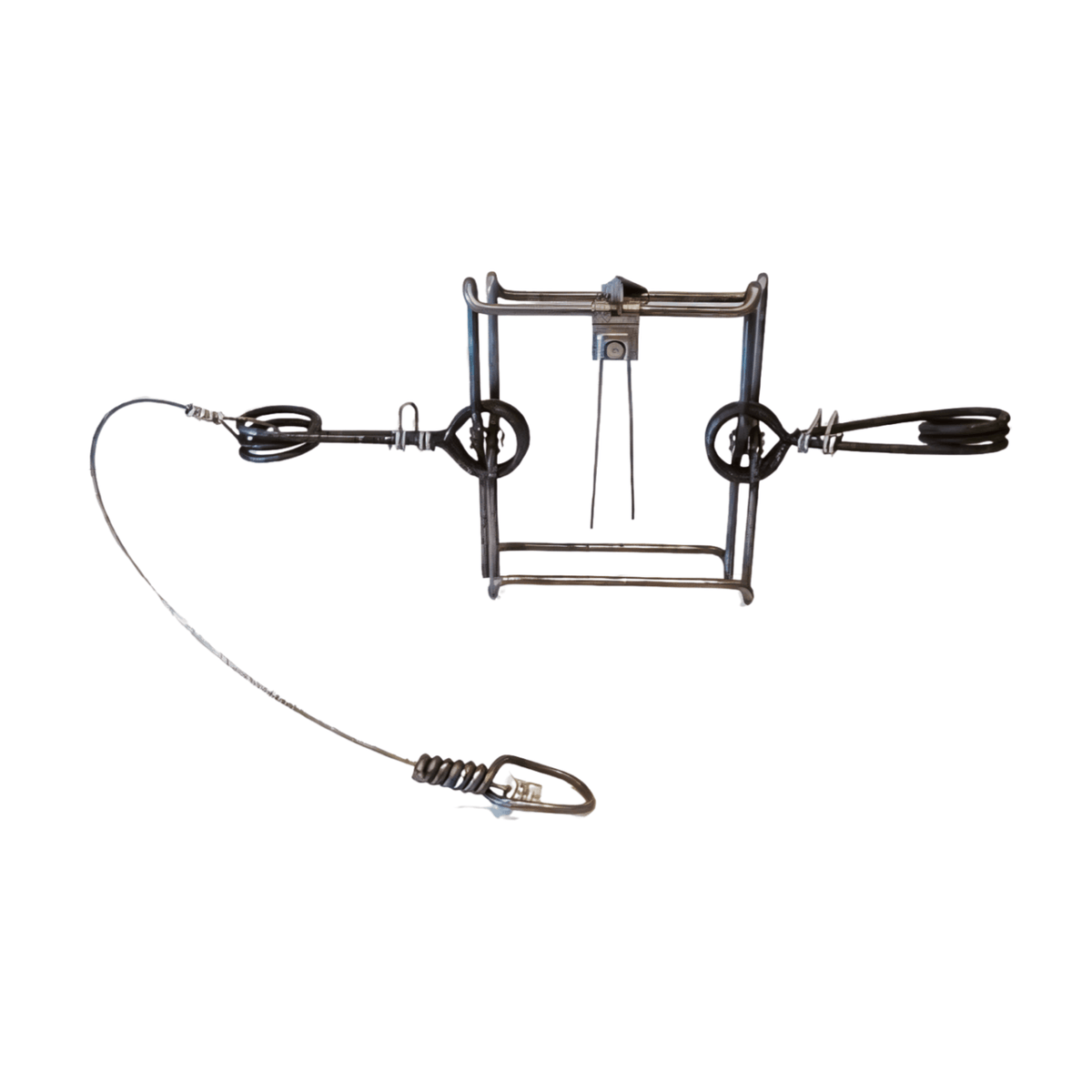 MB-550 Closed Jaw 4-Coiled – Minnesota Trapline Products