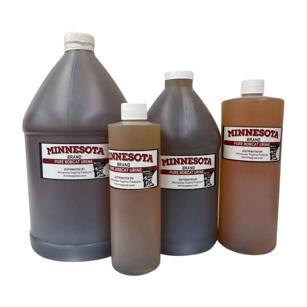 Bobcat Urine - Minnesota Brand – Minnesota Trapline Products