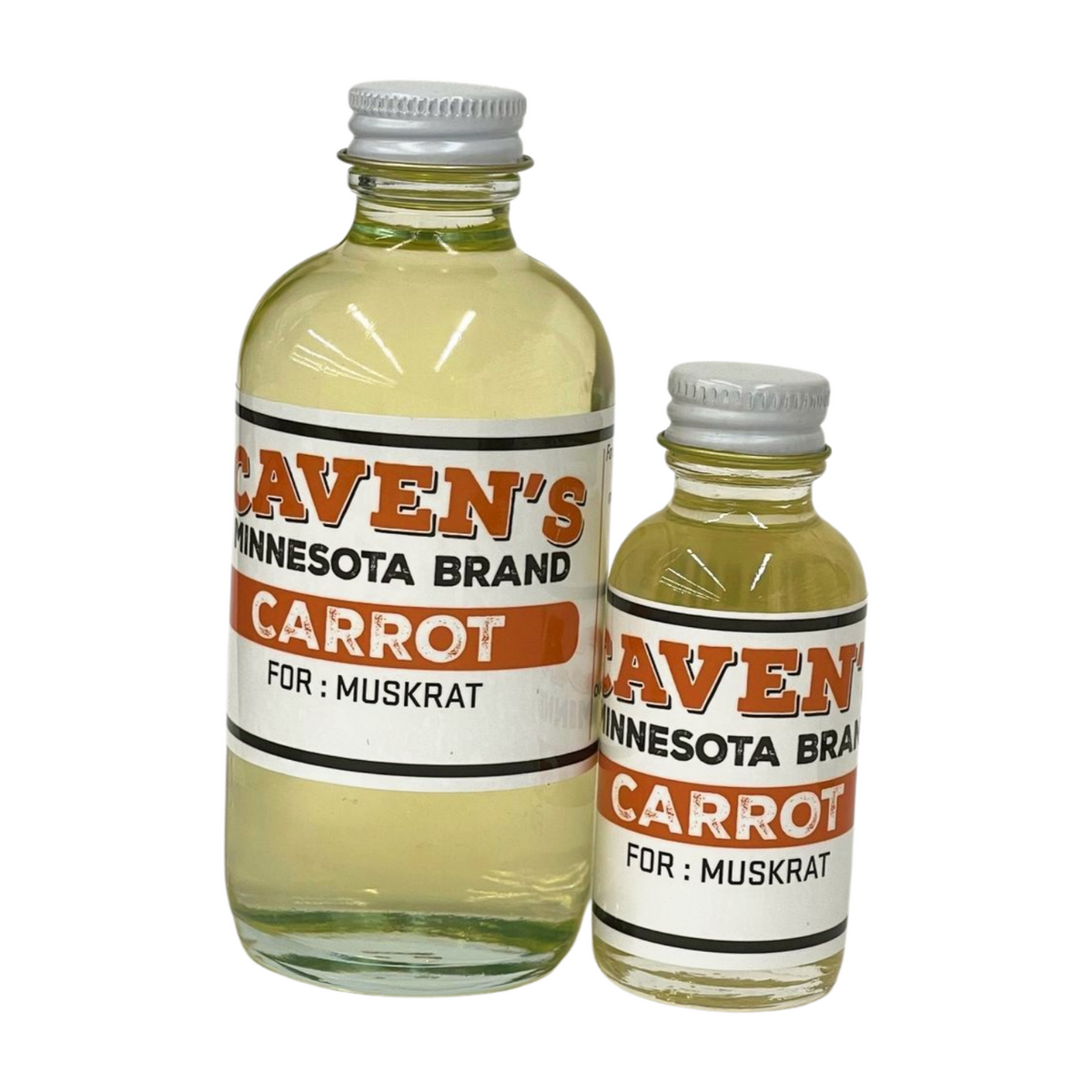 Carrot Oil Lure Ingredients – Minnesota Trapline Products