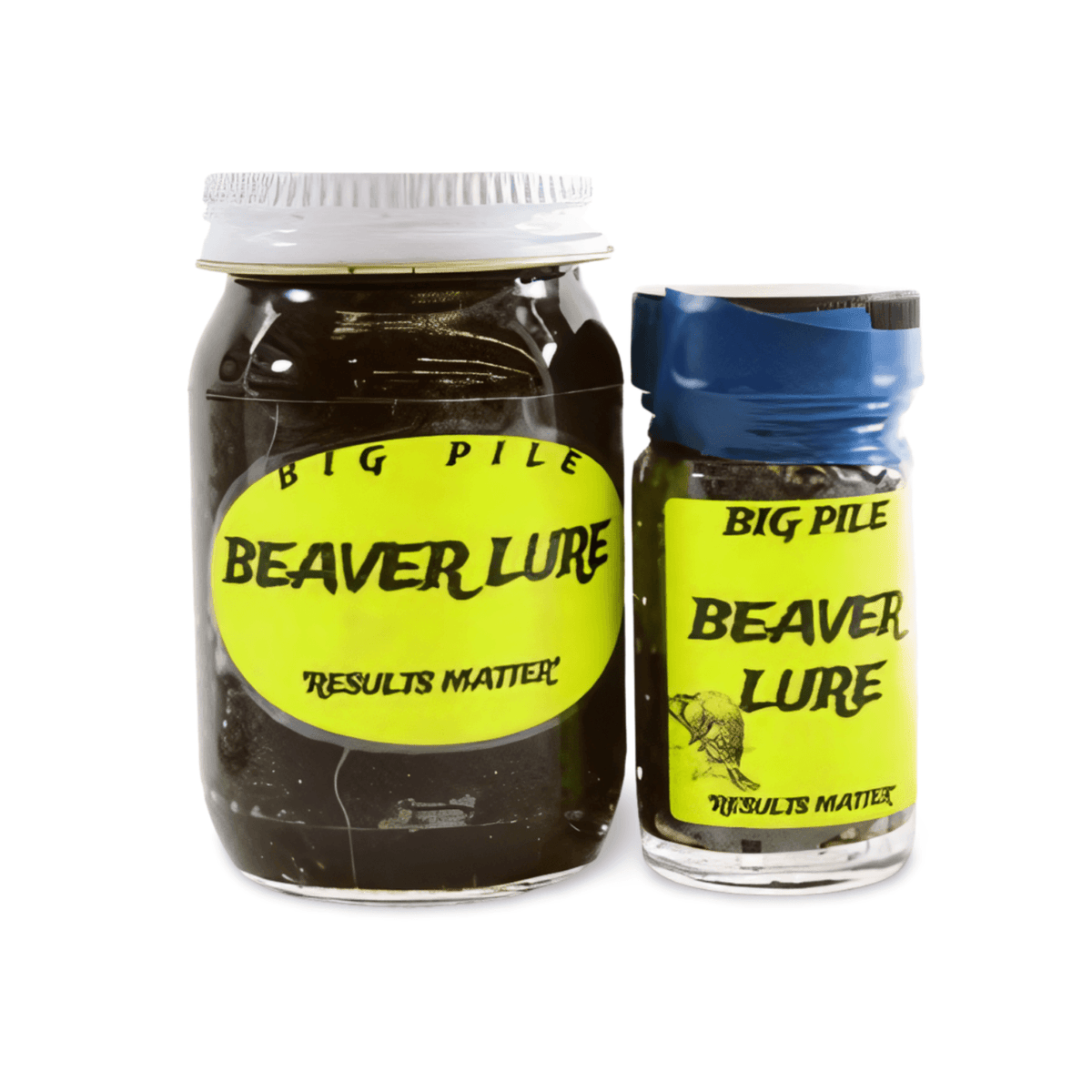 Big Pile Beaver Lure - Dunlap – Minnesota Trapline Products