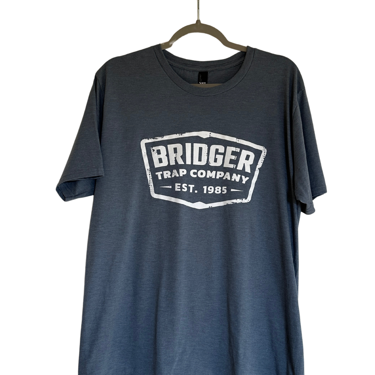 Bridger Blue T-Shirt – Minnesota Trapline Products