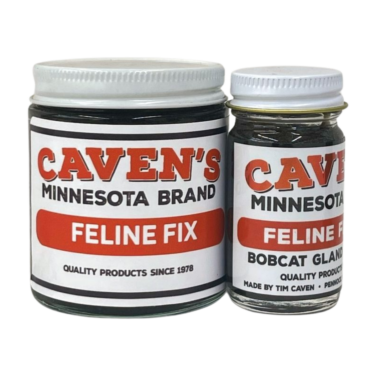 Feline Fix - Caven's – Minnesota Trapline Products
