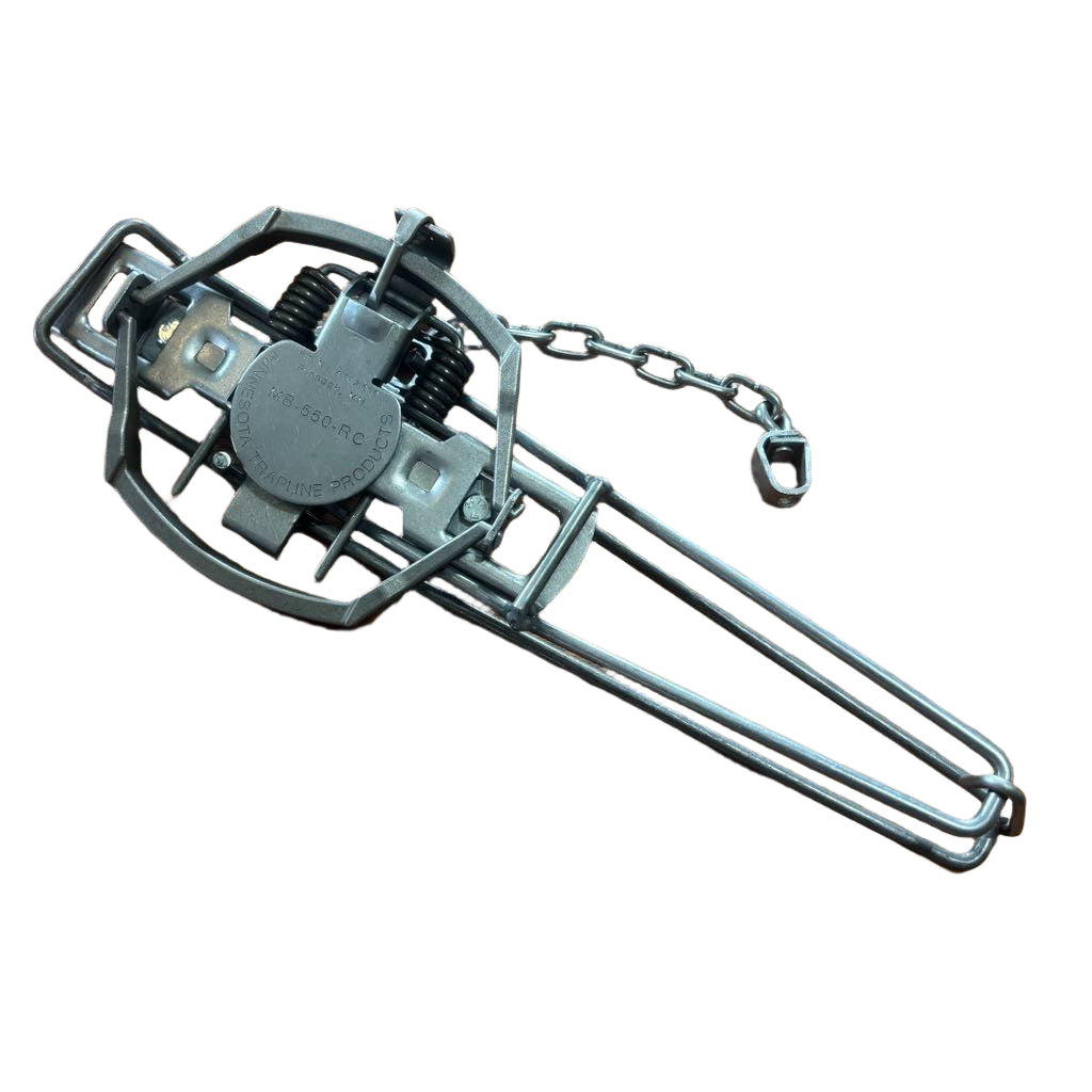 One Handed Trap Setters - MB-550 and Bridger #2 – Minnesota Trapline ...