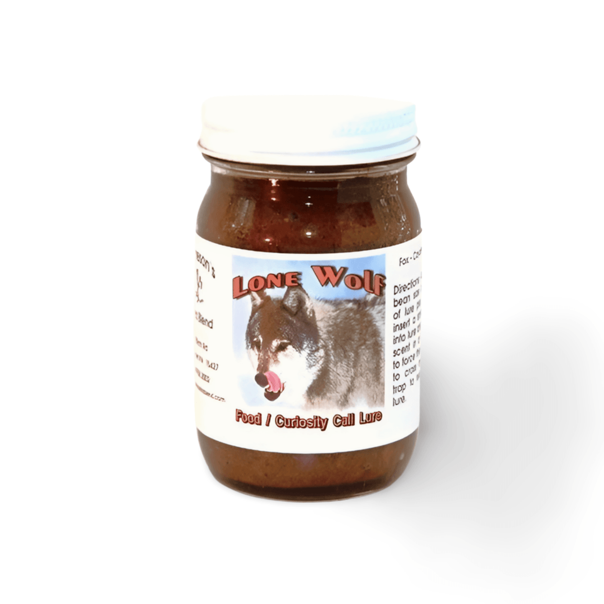 Lone Wolf - Jameson - 4 oz. – Minnesota Trapline Products