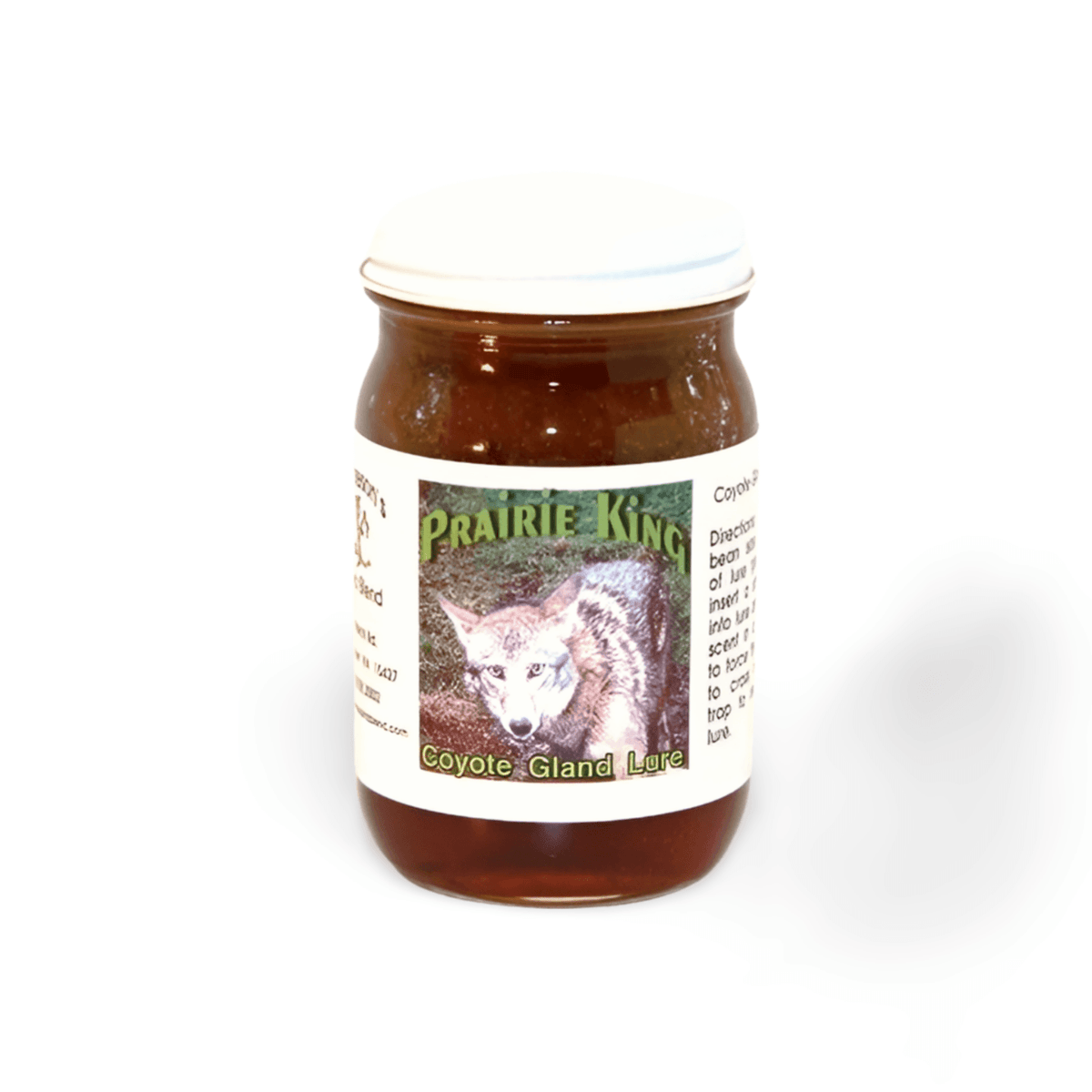 Prairie King - Jameson - 4 oz. – Minnesota Trapline Products