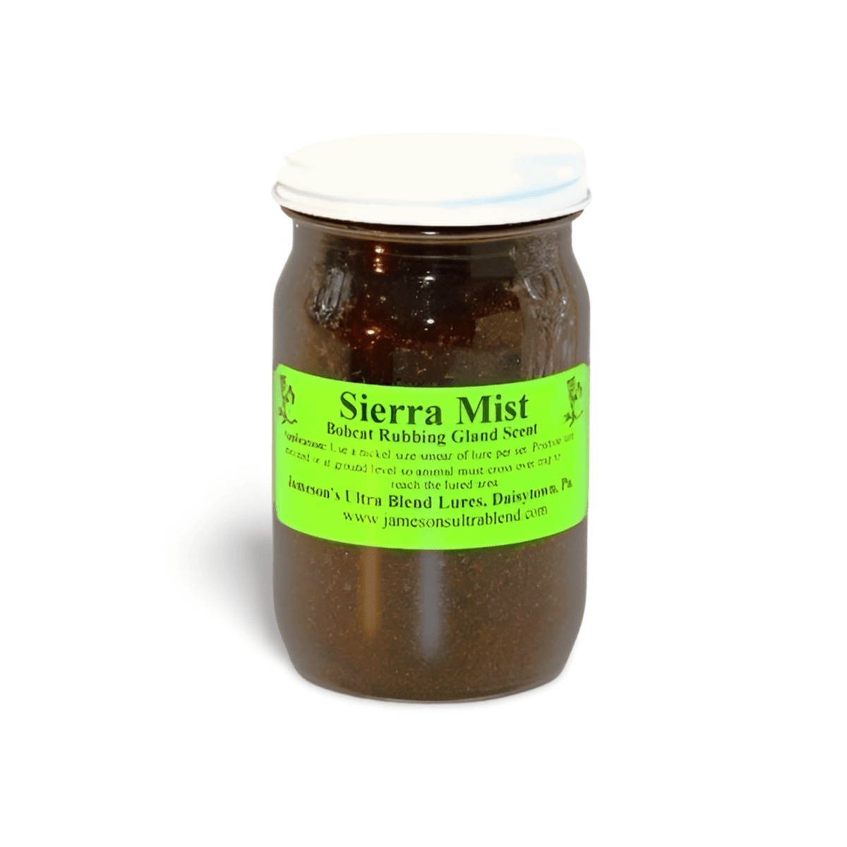 Sierra Mist - Jameson - 4 oz. – Minnesota Trapline Products