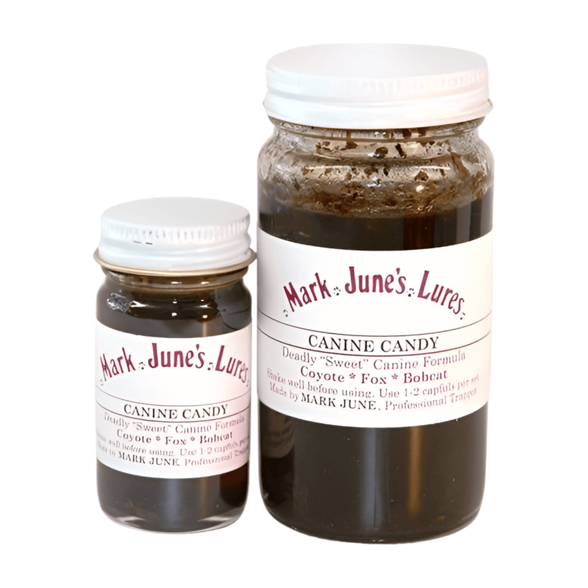 Canine Candy - June's Lures – Minnesota Trapline Products