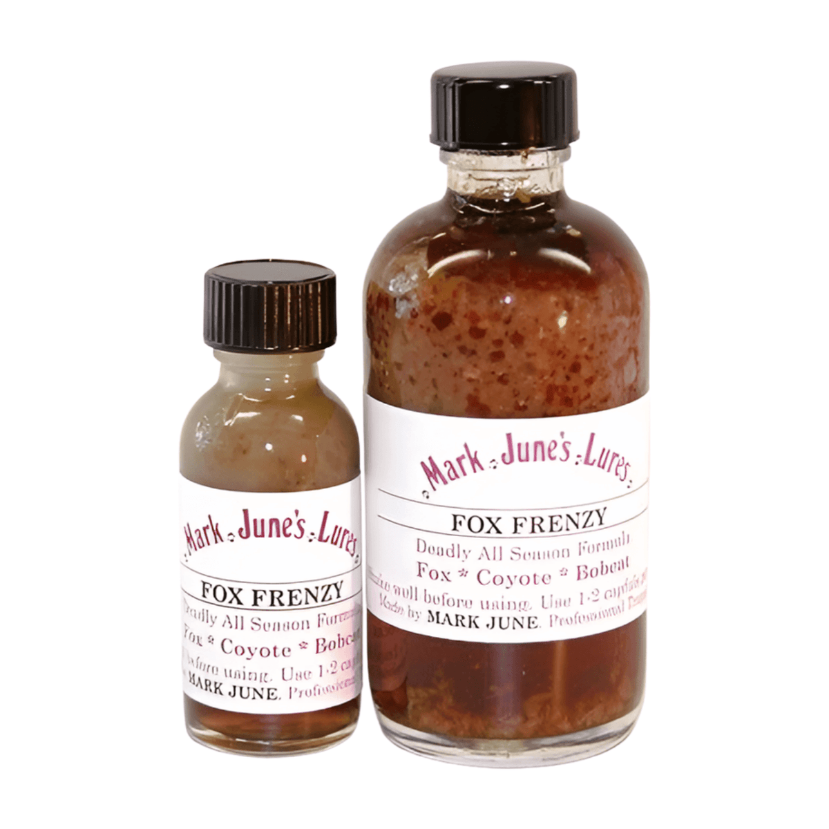 Fox Frenzy - June's Lures – Minnesota Trapline Products