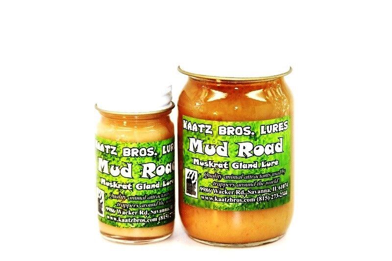 Mud Road - Kaatz Bros Lures – Minnesota Trapline Products