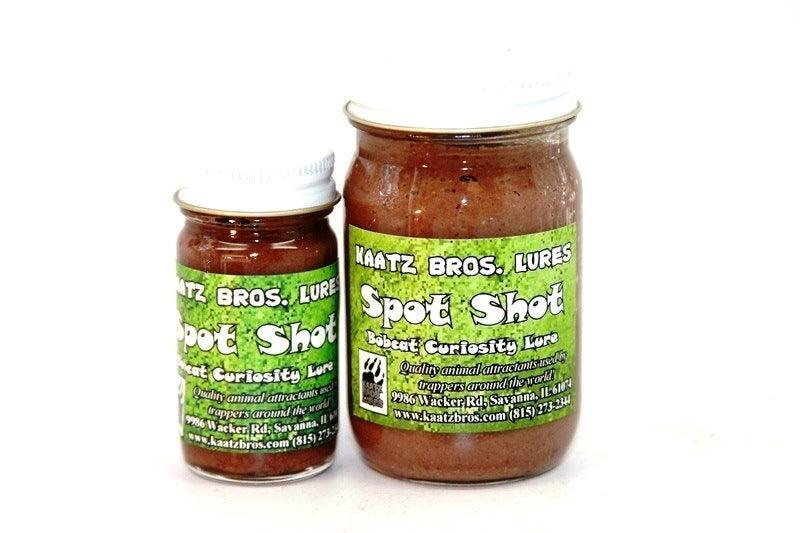 Spot Shot - Kaatz Bros Lures – Minnesota Trapline Products