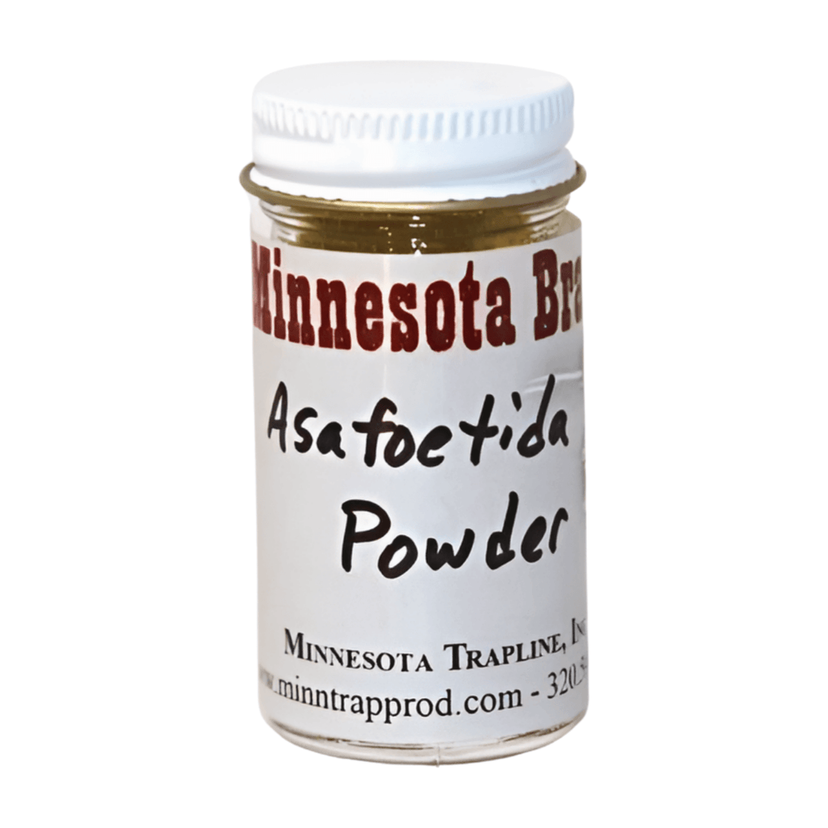 Asafoetida Powder (Indian) – Minnesota Trapline Products