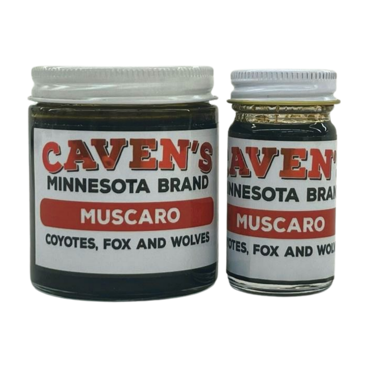 Muscaro Musk Lure Ingredients – Minnesota Trapline Products