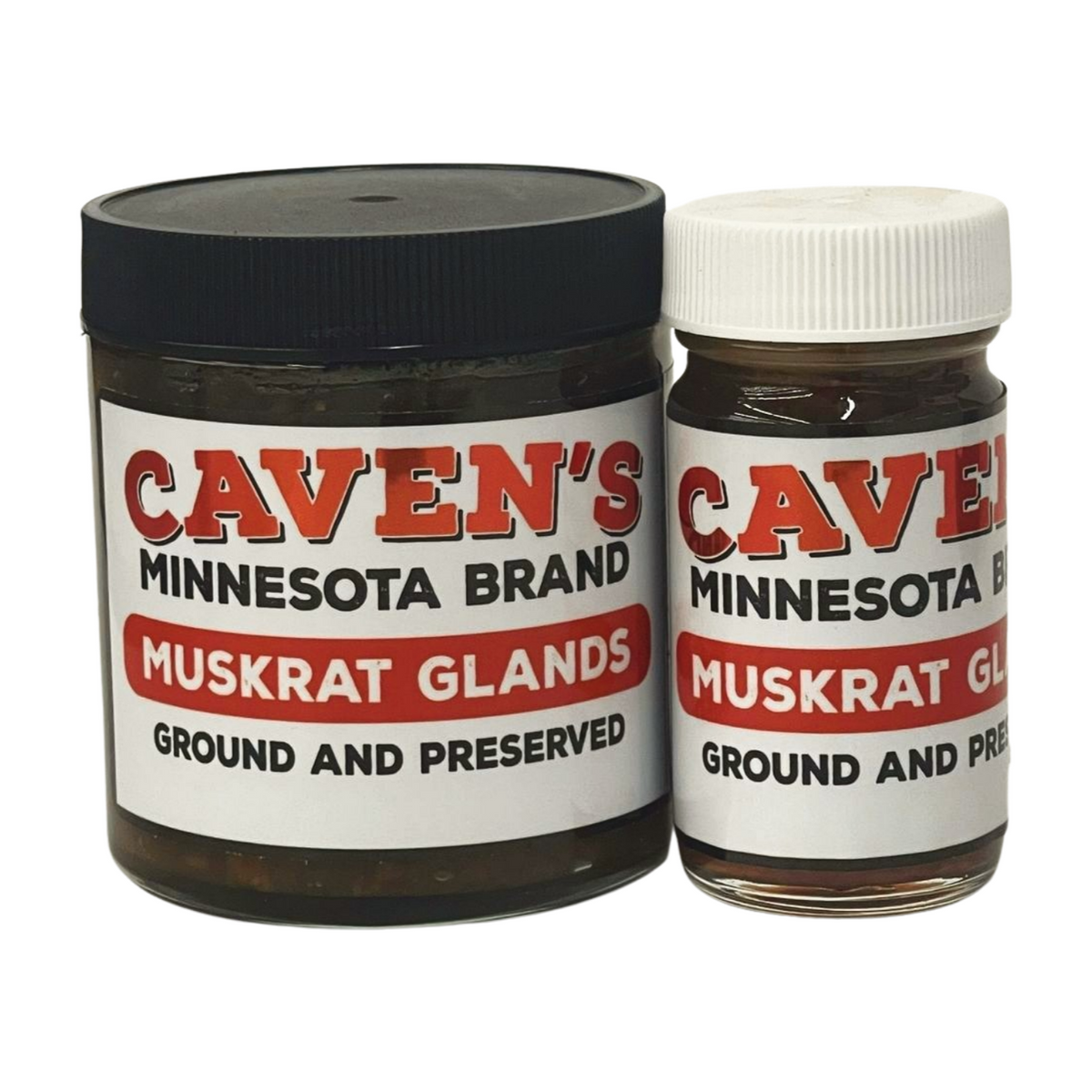 Muskrat Glands – Minnesota Trapline Products