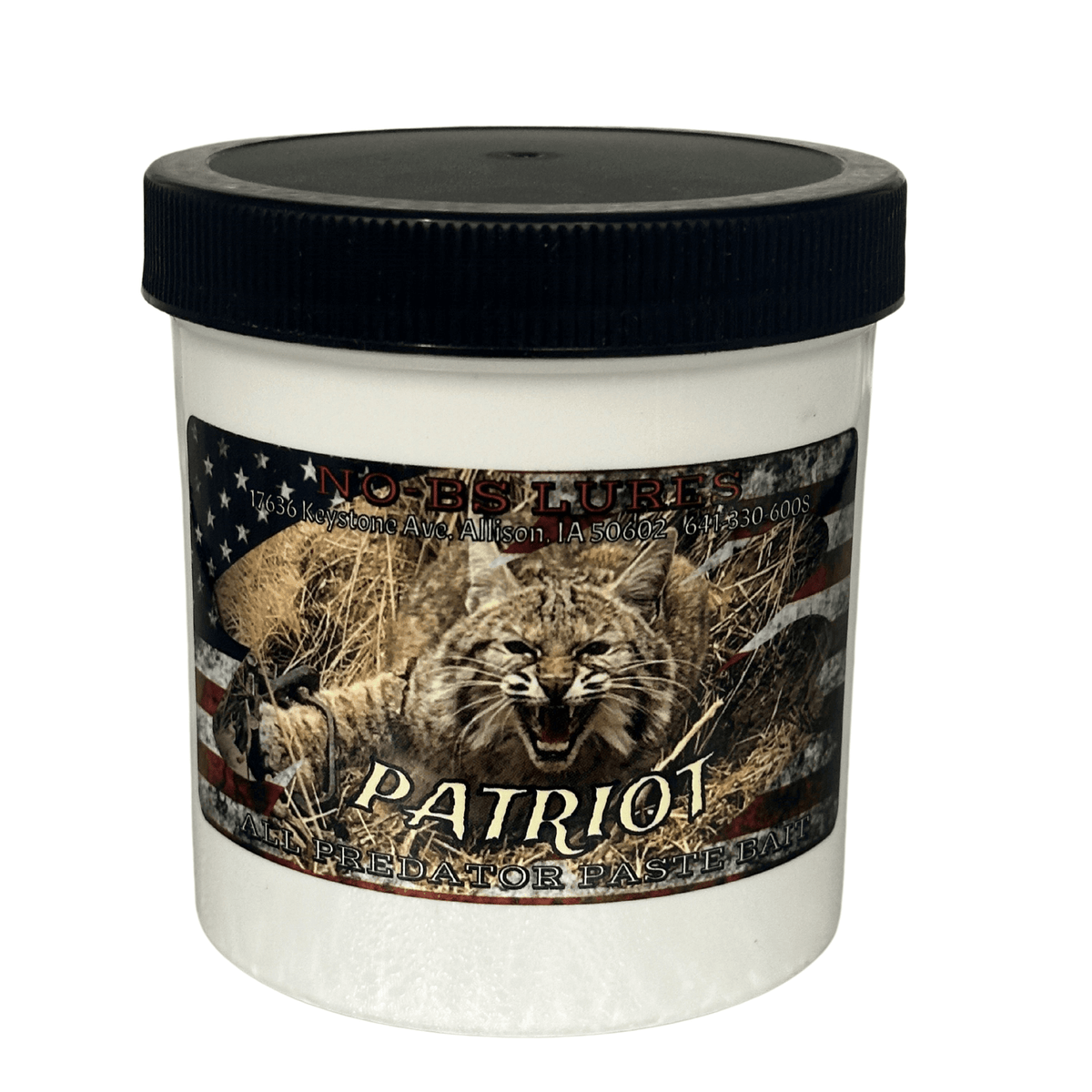 Patriot Predator Bait - NO-BS Lures – Minnesota Trapline Products