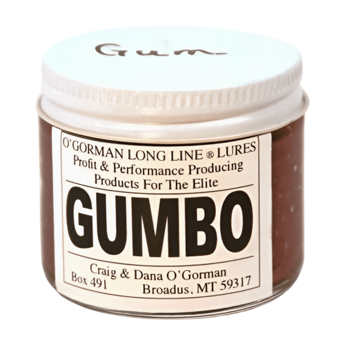 Gumbo - O'Gormans Lures – Minnesota Trapline Products
