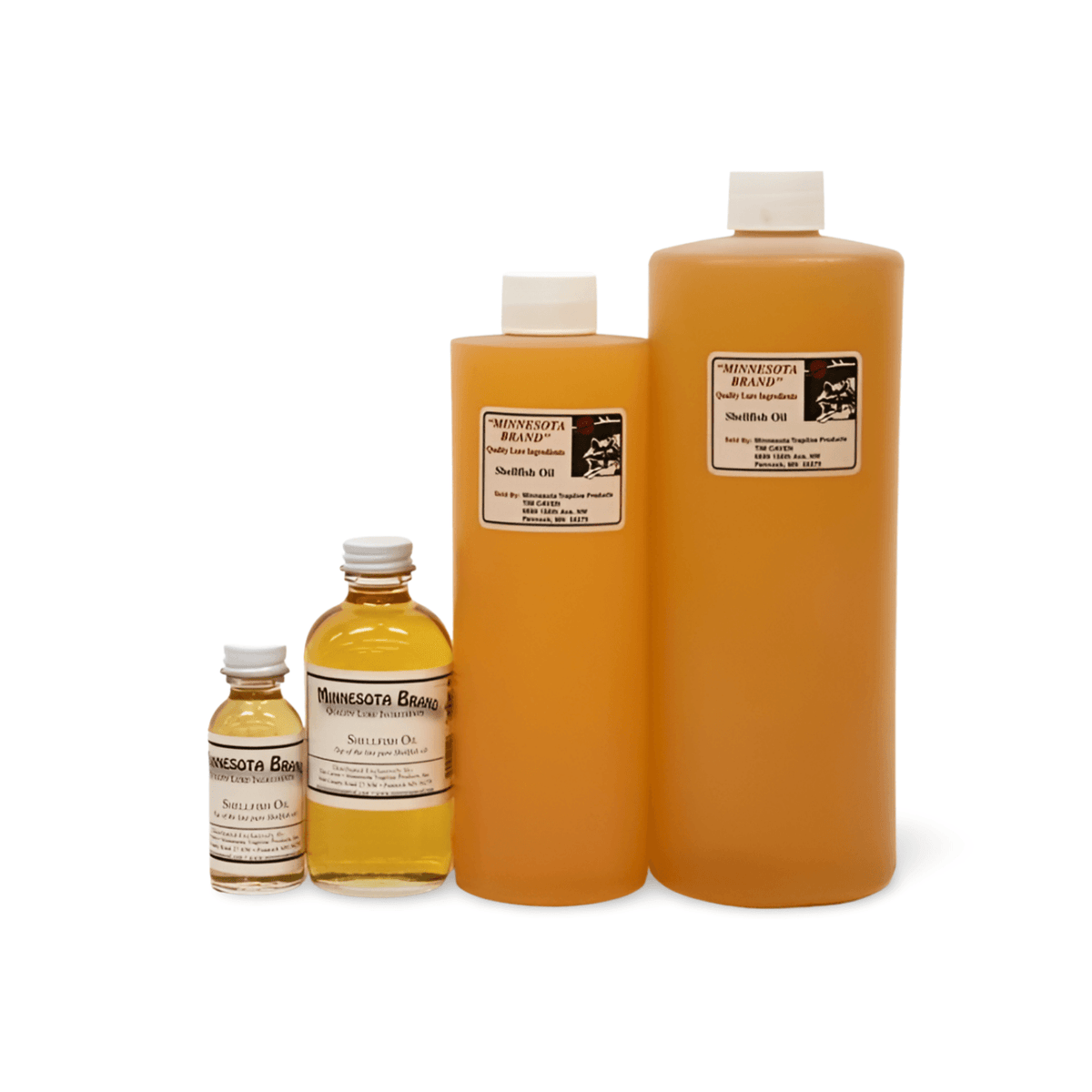 Shellfish Oil - – Minnesota Trapline Products