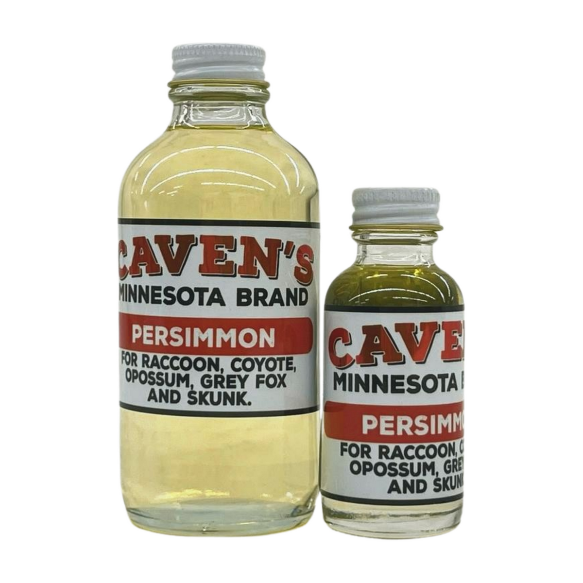 Persimmon Oil Lure Ingredient – Minnesota Trapline Products