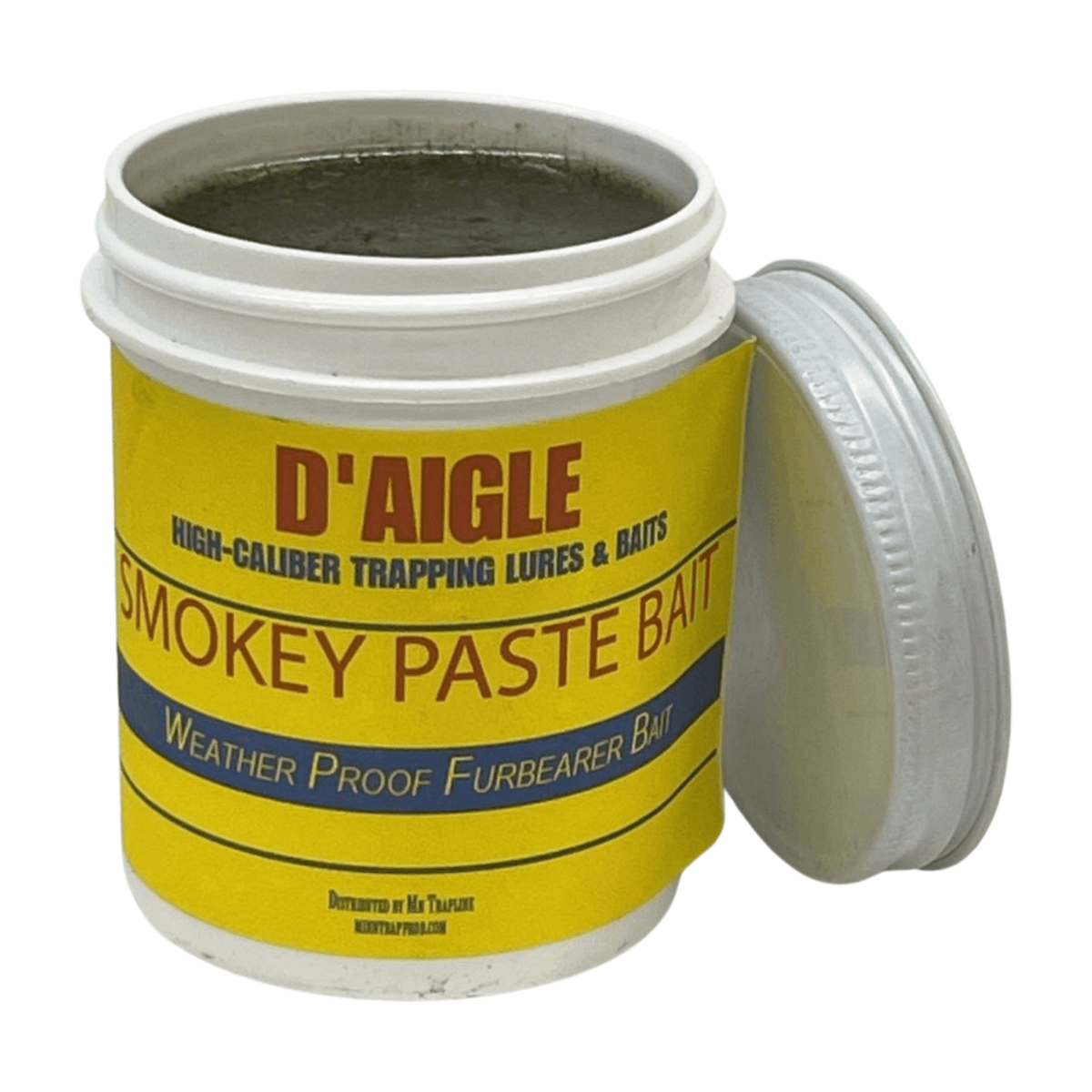 Smokey Paste Bait - D'Aigle - 4 Ounce – Minnesota Trapline Products