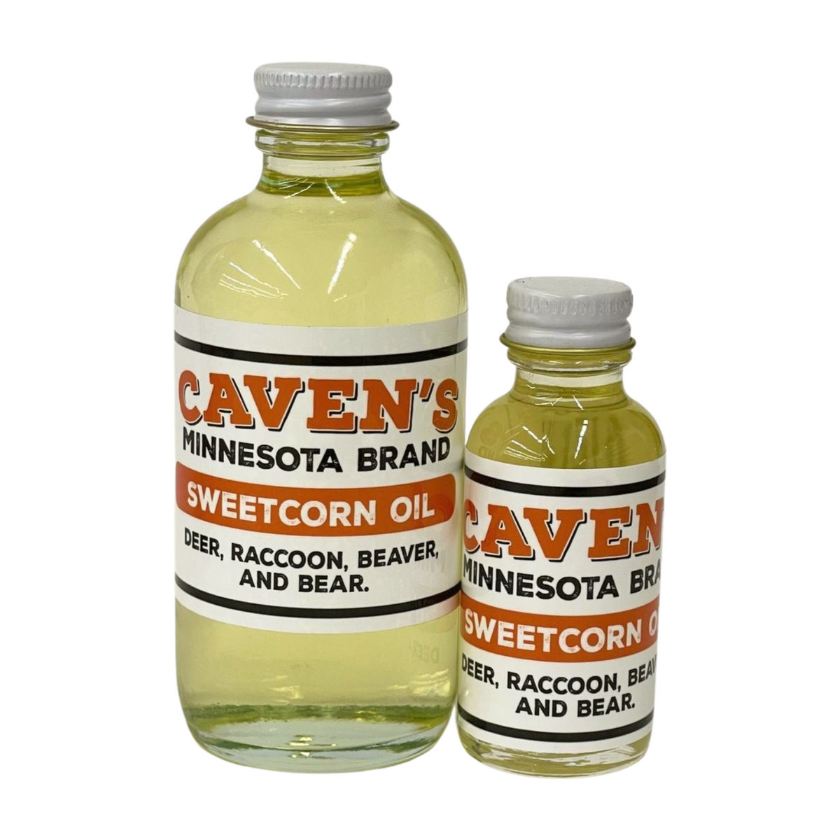 Sweetcorn Oil Lure Ingredients – Minnesota Trapline Products