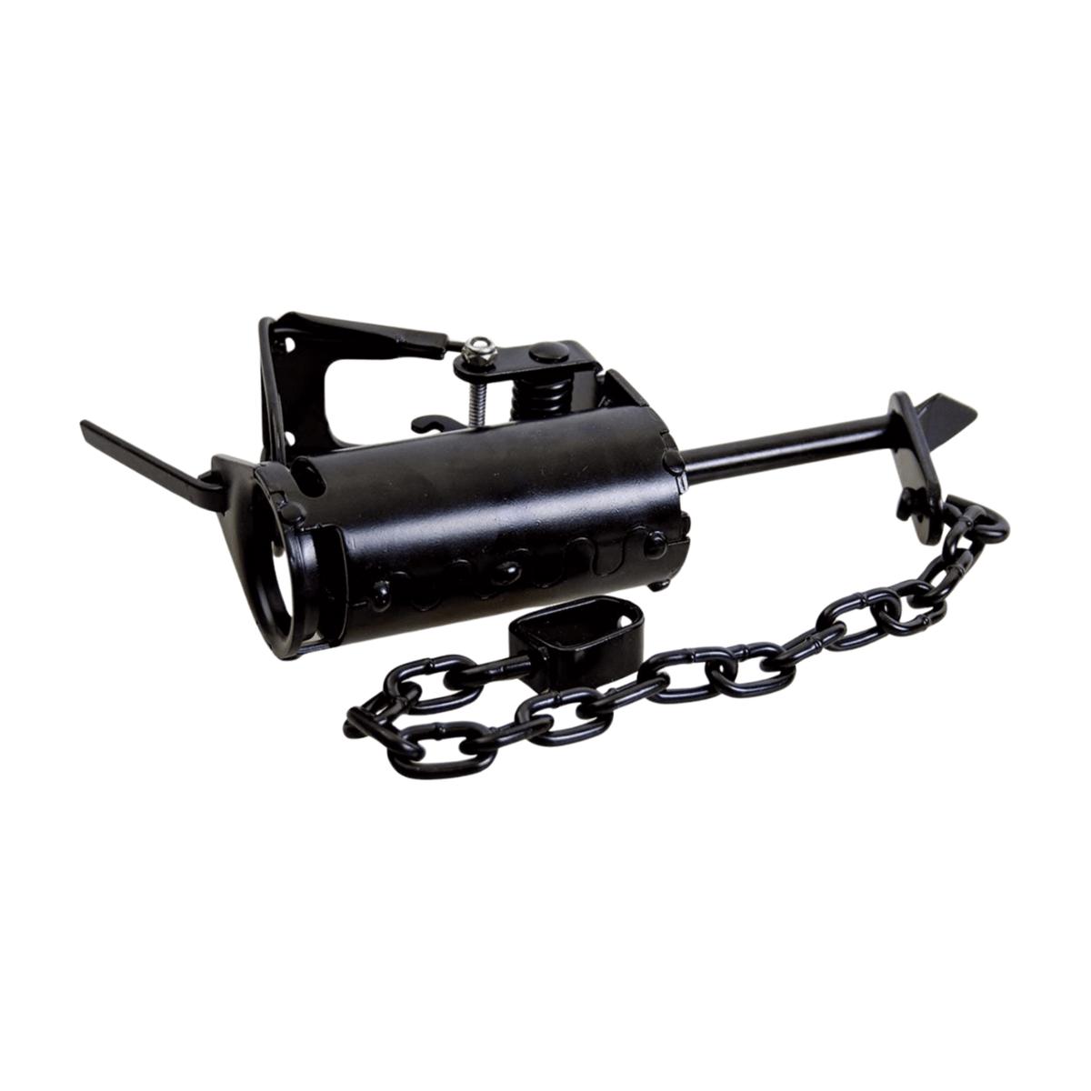 Bridger T3 Raccoon Trap - E-Coated Black – Minnesota Trapline Products