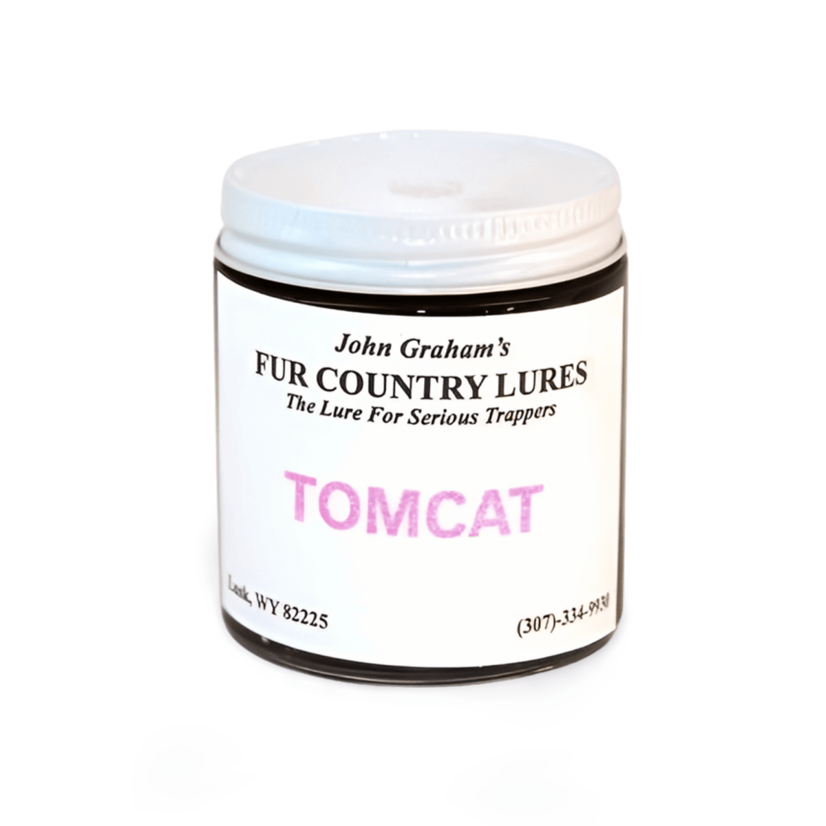 Tomcat - Fur Country Lures - 4 Ounce – Minnesota Trapline Products