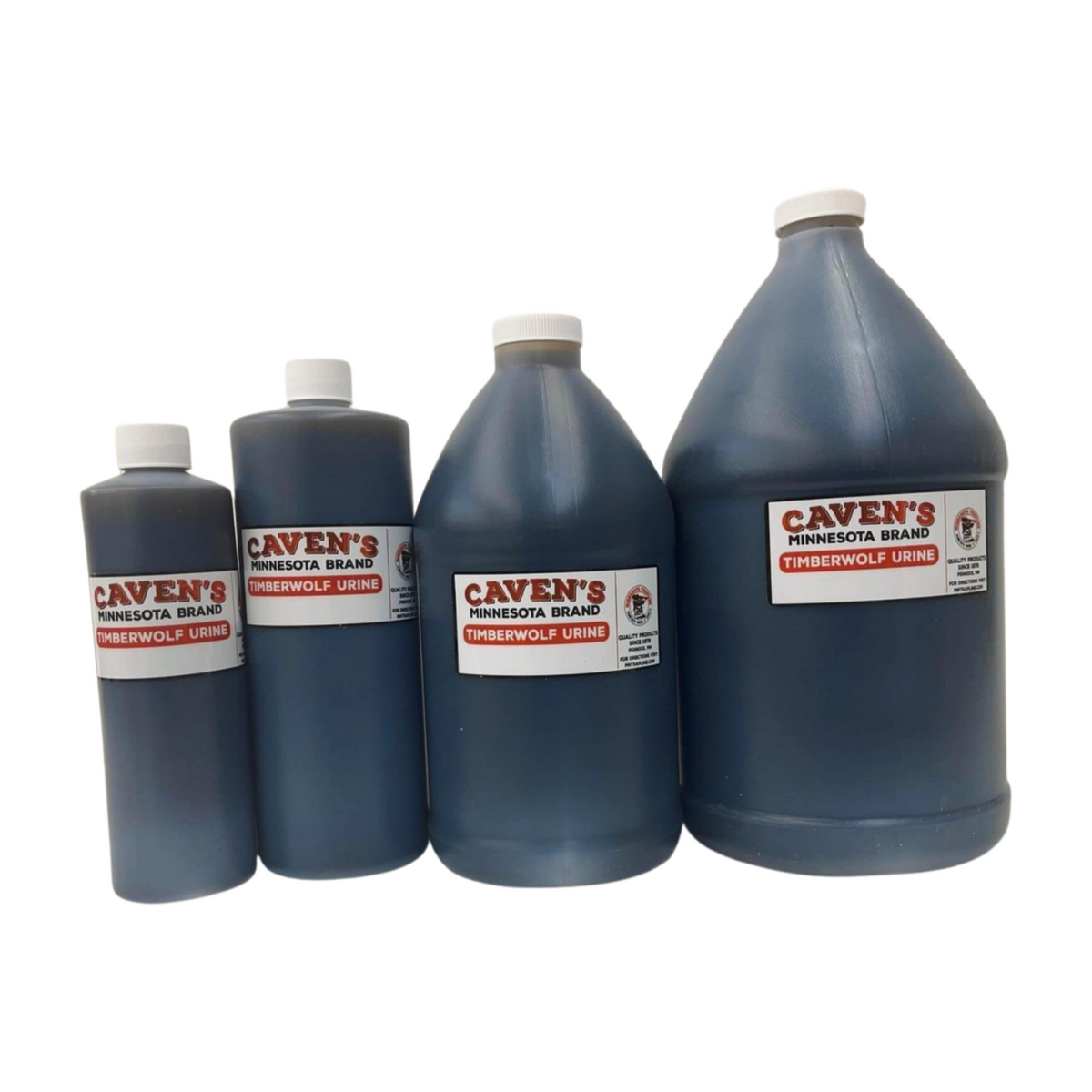 Timberwolf Urine - Minnesota Brand – Minnesota Trapline Products
