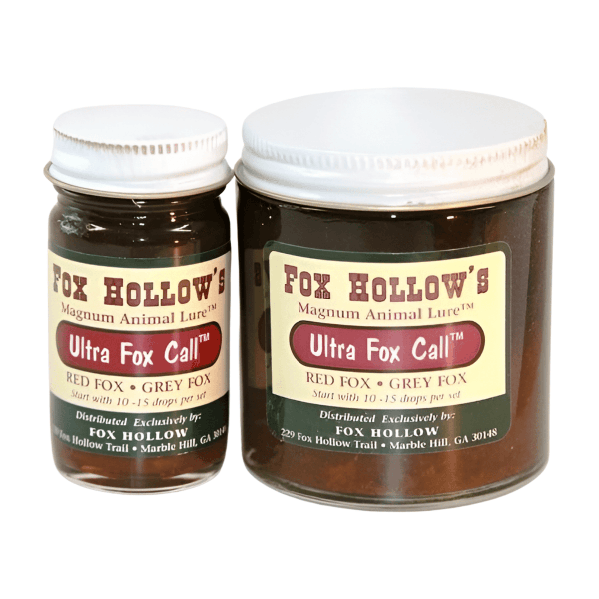 Ultra Fox Call - Fox Hollow – Minnesota Trapline Products