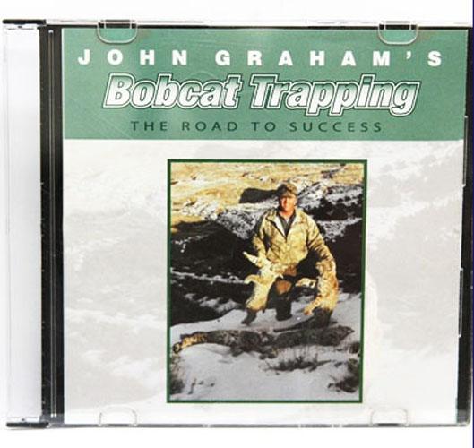 Bobcat Trapping - The Road to Success - John Graham - DVD – Minnesota ...