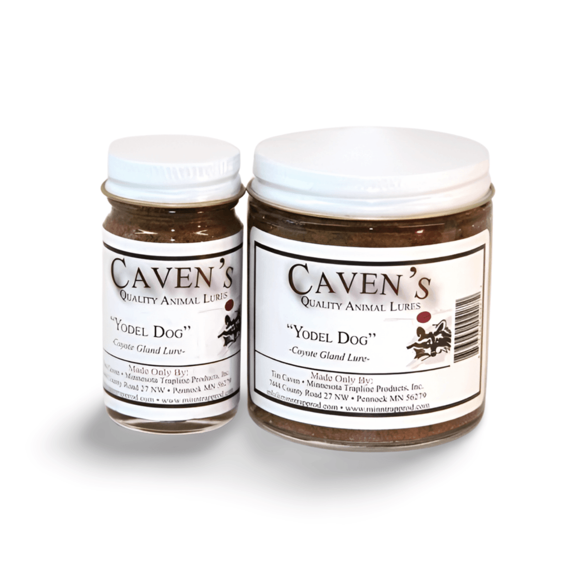 Yodel Dog - Caven's – Minnesota Trapline Products