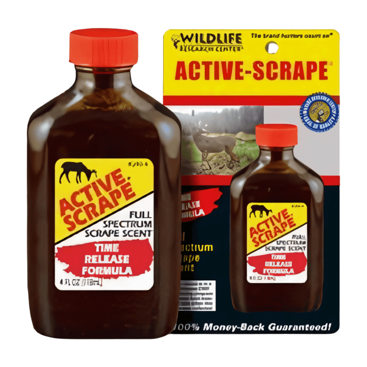 Active Scrape - Wildlife Research – Minnesota Trapline Products