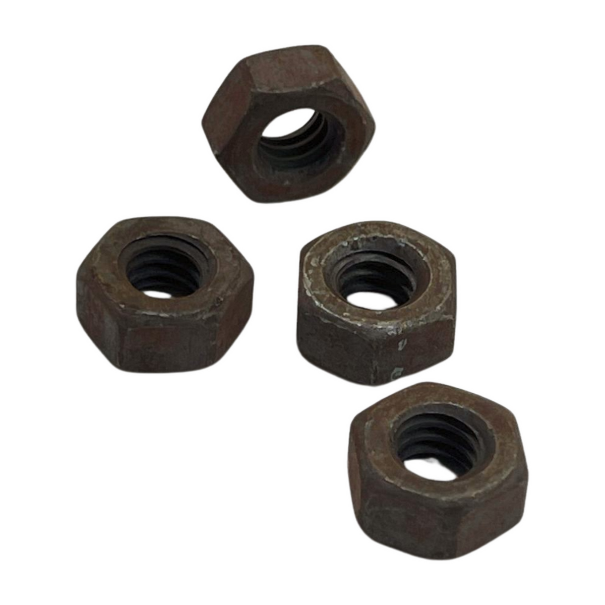 Annealed Steel Cable Hex Nuts - 100 Pack – Minnesota Trapline Products
