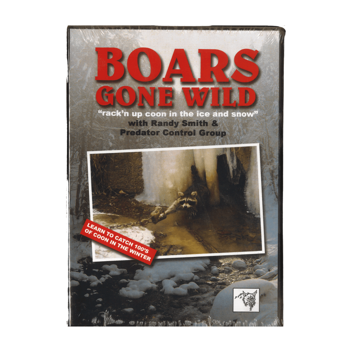 Boars Gone Wild - Randy Smith - DVD – Minnesota Trapline Products