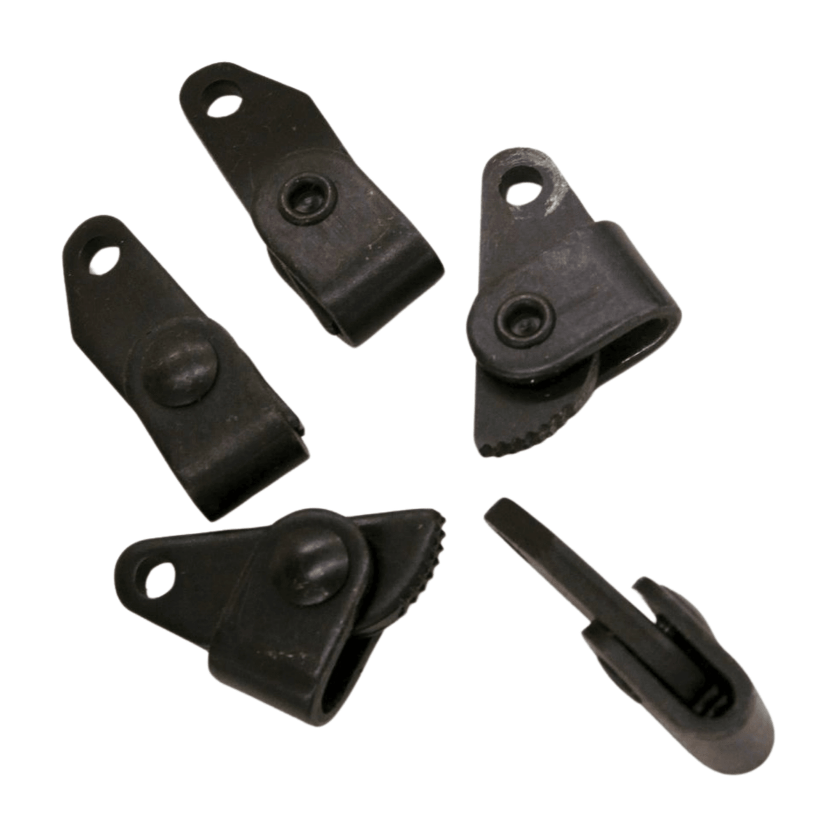 Bridger Sure Hold Cam Lock w/ Teeth 1/8 – Minnesota Trapline Products