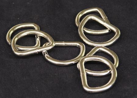 D-Rings Only (3/4 inch) – Minnesota Trapline Products