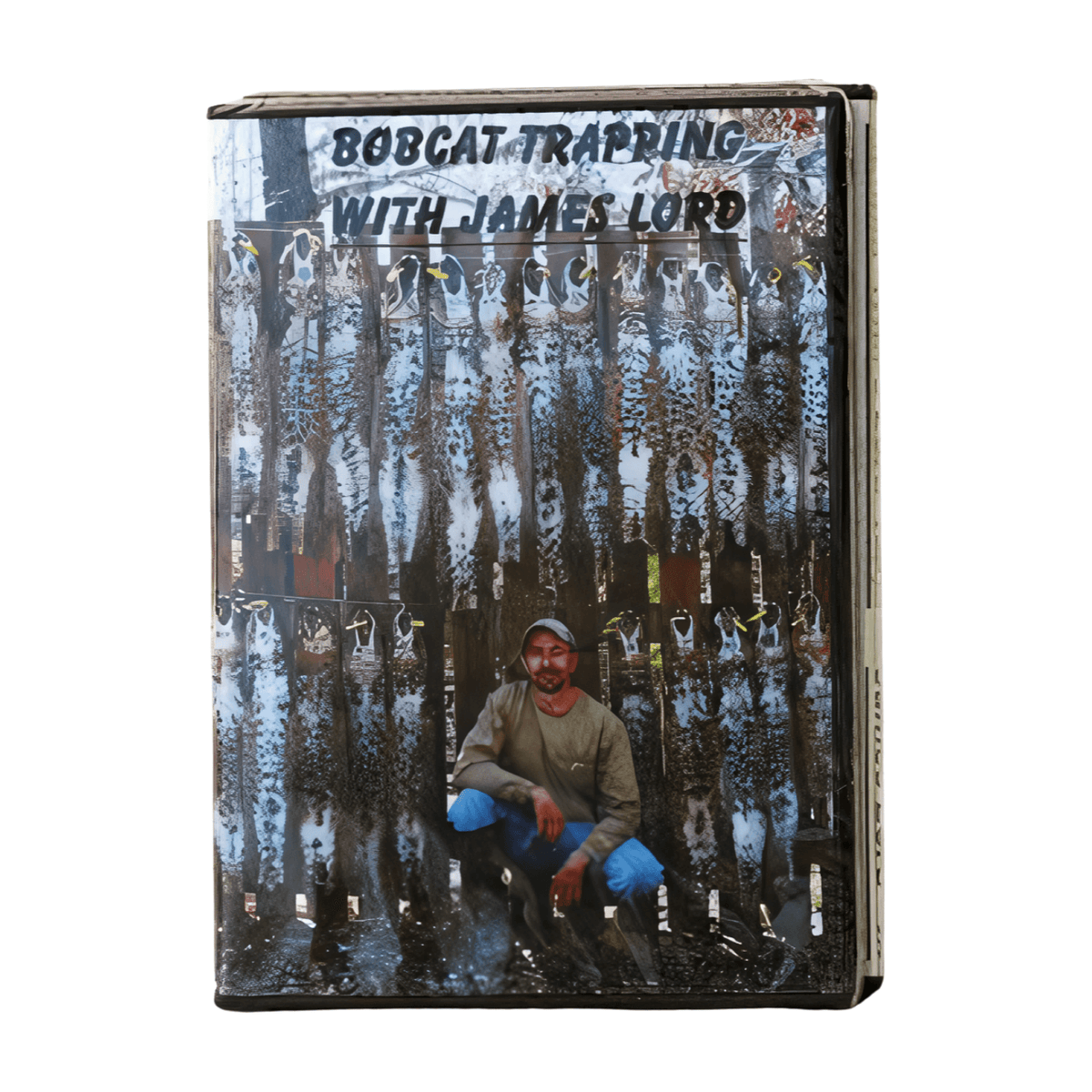 Bobcat Trapping with James Lord - DVD – Minnesota Trapline Products