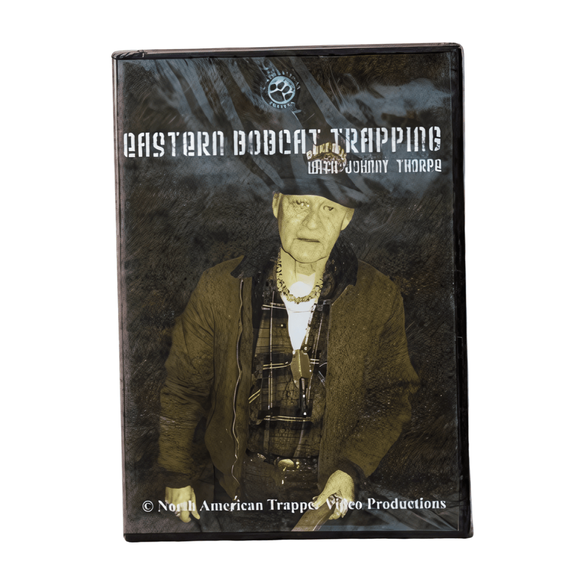 Eastern Bobcat Trapping - Johnny Thorpe - DVD – Minnesota Trapline Products